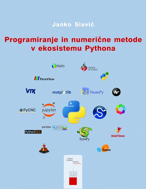 Programiranje in numerične metode v ekosistemu Pythona - Fakulteta za ...