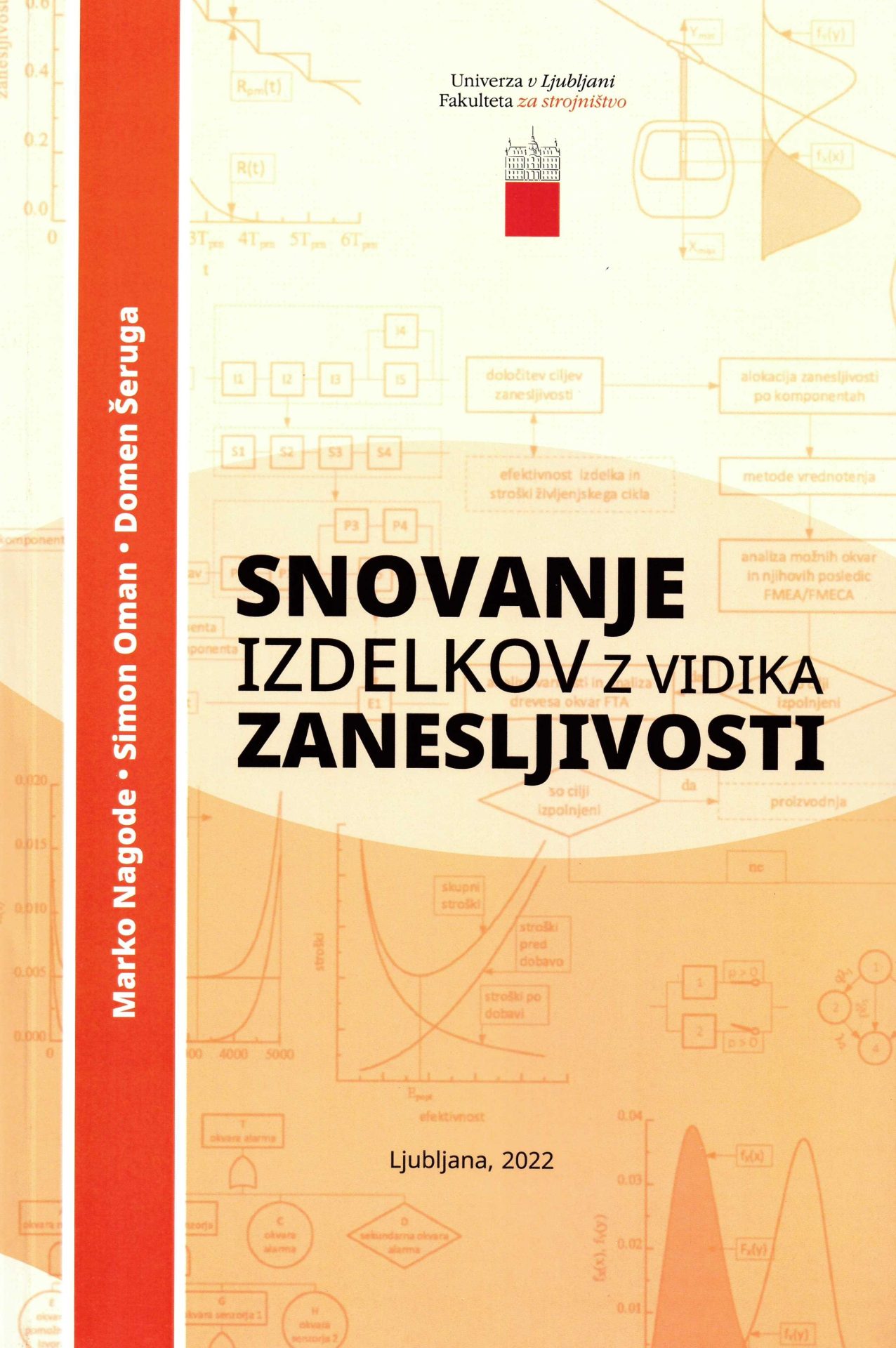 Snovanje izdelkov z vidika zanesljivosti - Fakulteta za strojništvo