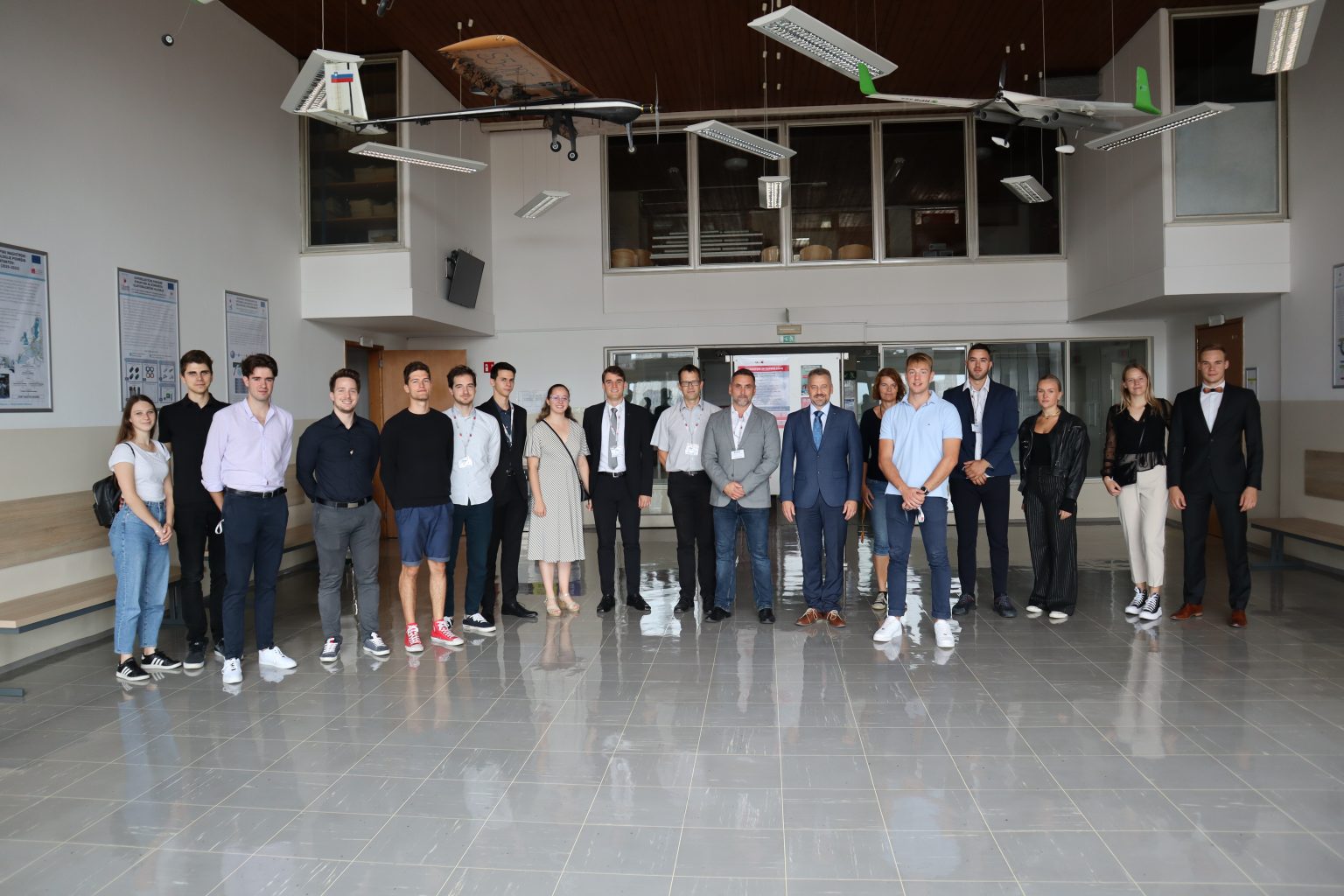 8. Študentska tehniška konferenca ŠTeKam - Fakulteta za strojništvo