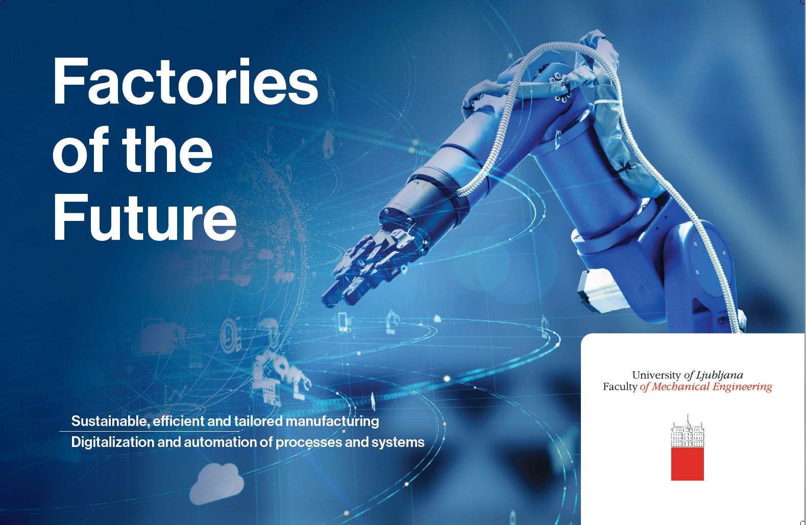 Factories of the Future - Fakulteta za strojništvo