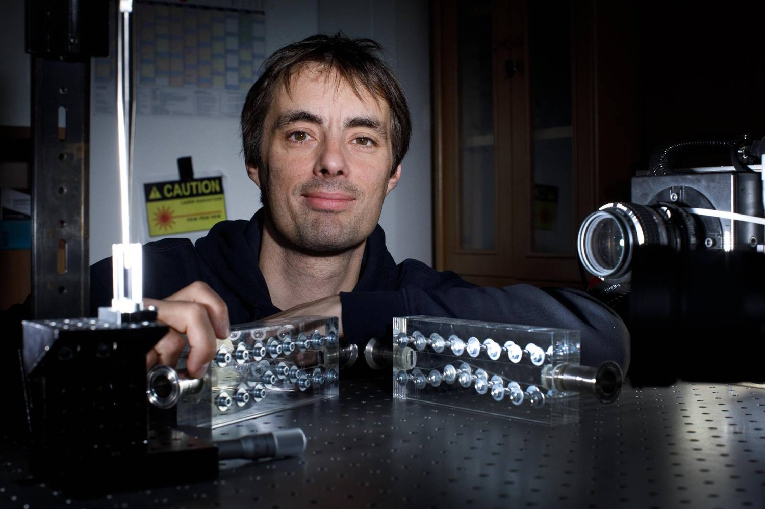 Matevž Dular - Znanstvenik, ki se spogleduje z mehurčki v vseh njihovih ...