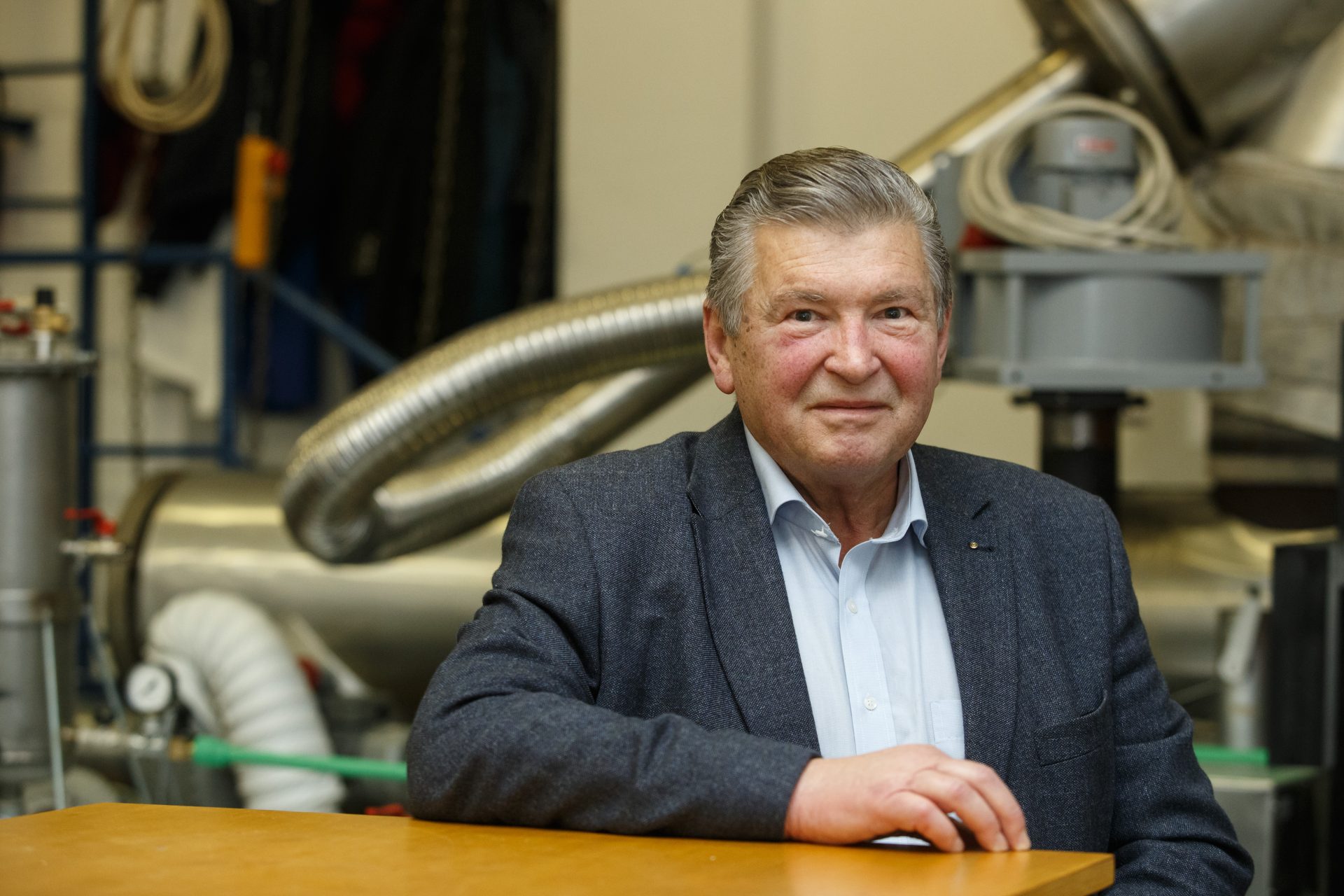 Prof. Dr. Matija Tuma has passed away - Fakulteta za strojništvo