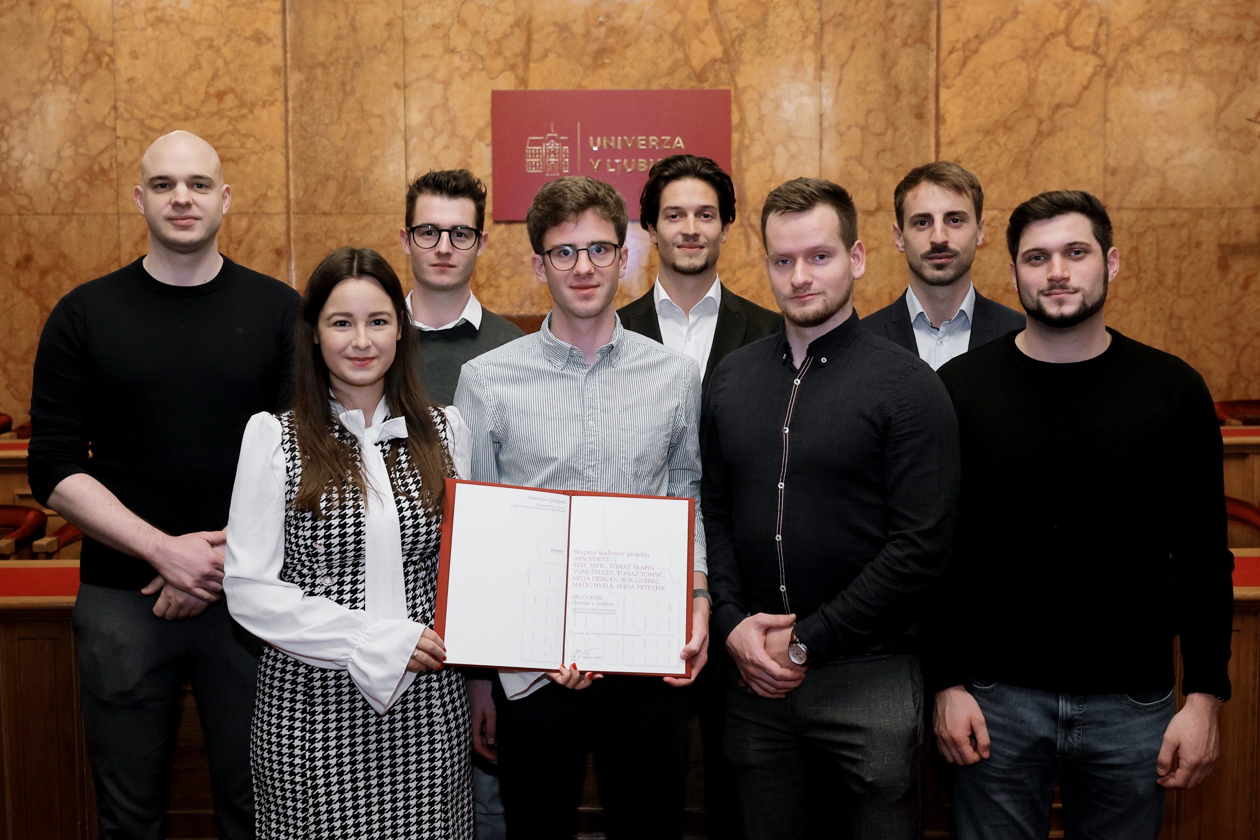 Recognition for Students' Achievements and Engagement in Extracurricular Activities Awarded to ...