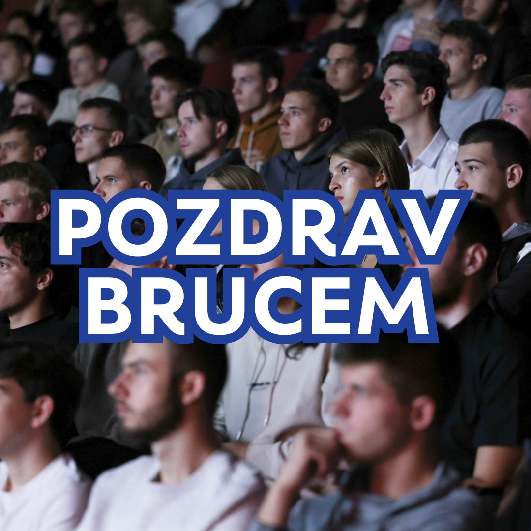 Pozdrav brucem 1. stopnje - Fakulteta za strojništvo